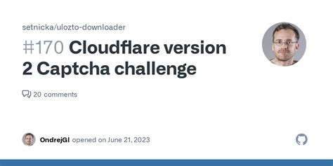 Cloudflare Version 2 Captcha Challenge · Issue 170 · Setnickaulozto Downloader · Github