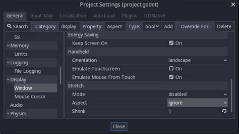 Problem With Viewports In 2d Game Godot