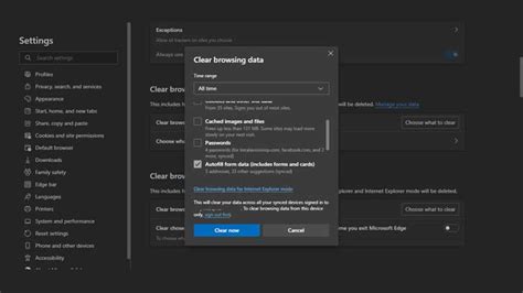 How To Delete Auto Fill Data From Chrome Edge Firefox And Safari Browsers Techtrickz