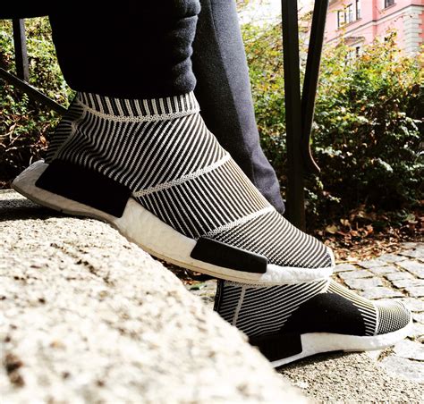 Adidas Nmd City Sock”