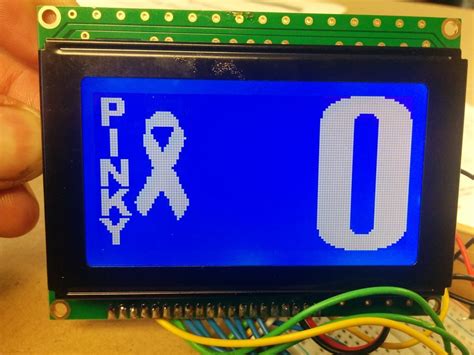 Arduino Gps Speedometer With A Ks0108 128×64 Glcd Display Artofit