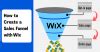 How To Make A Wix Sales Funnel For FREE ClickyDrip