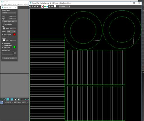 How To Import Uv Coordinates From Any Uv Mapping Software Sketchup