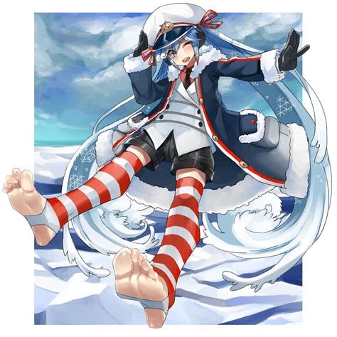 Hatsune Miku Scrolller