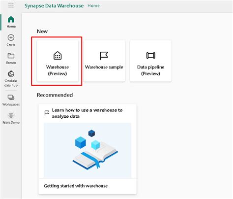 Introduction To Warehouses In Microsoft Fabric Seequality