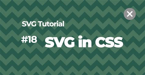How To Inline Svg In Css Svg Tutorial