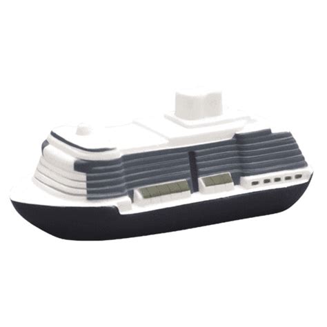 Stress Cruise Ship D St016 Value Added Promotions