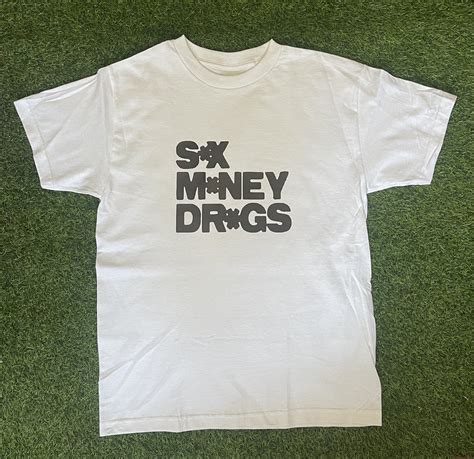 Custom × Streetwear × Vintage Sex Money Drugs Tshirt Grailed