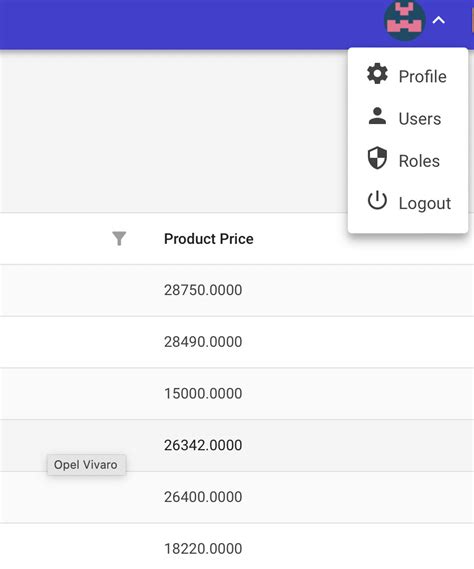 Themes Broken Blazor Server Radzen