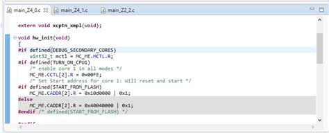 How To Develop The Three Cores Z40 Z41 And Z2 At The Same Time In
