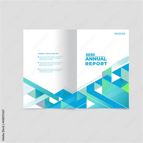 커버 디자인 템플릿 벡터 Stock Vector Adobe Stock