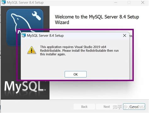 Mysql 数据库的安装（zip文件和msi文件两种方式安装） 知乎