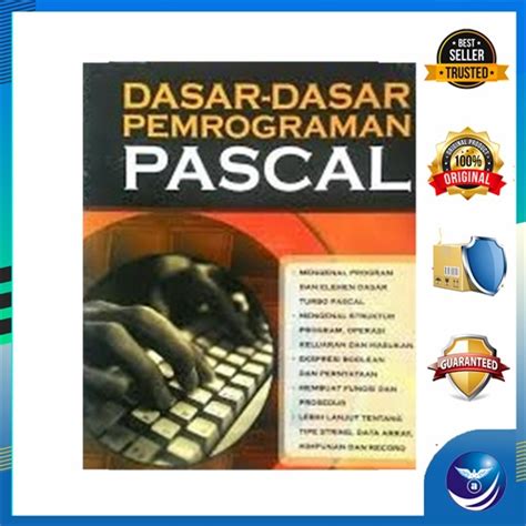 Jual Penerbit Andi Dasar Dasar Pemrograman Pascal Abdul Kadir Shopee Indonesia Jual Penerbit Andi Dasar Dasar Pemrograman Pascal Abdul Kadir Shopee Indonesia