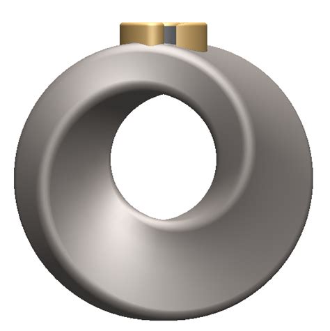 Mobius Ring By Donut852 Download Free Stl Model