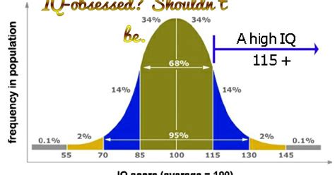 What Does An Iq Score Of 119 Mean Iqbrainer