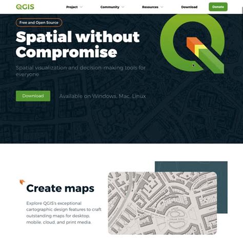 Juan Pablo Corral On Linkedin Qgis Gis Geospatial Mapping Felt Innovation Community
