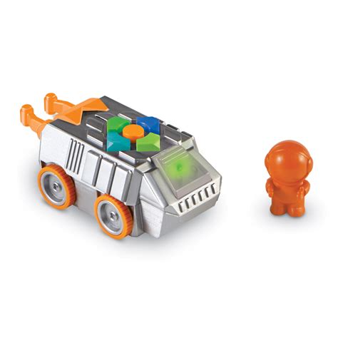Learning Resources Space Rover Deluxe Coding Activity Set Greenbean Learning