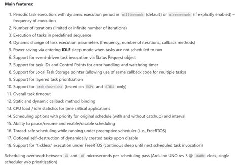 分享一个强大的协同多任务处理库 极术社区 连接开发者与智能计算生态