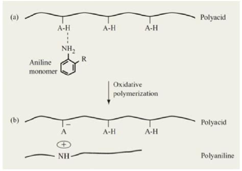 Chemical Structure Of Polyaniline