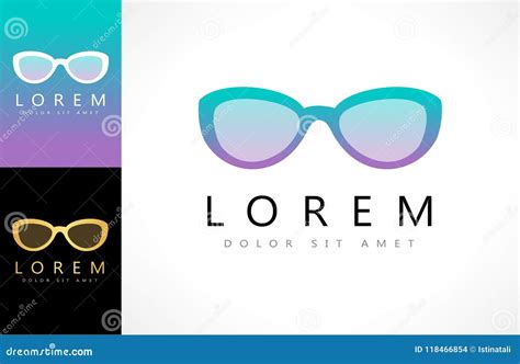 Sunglasses With E Logo