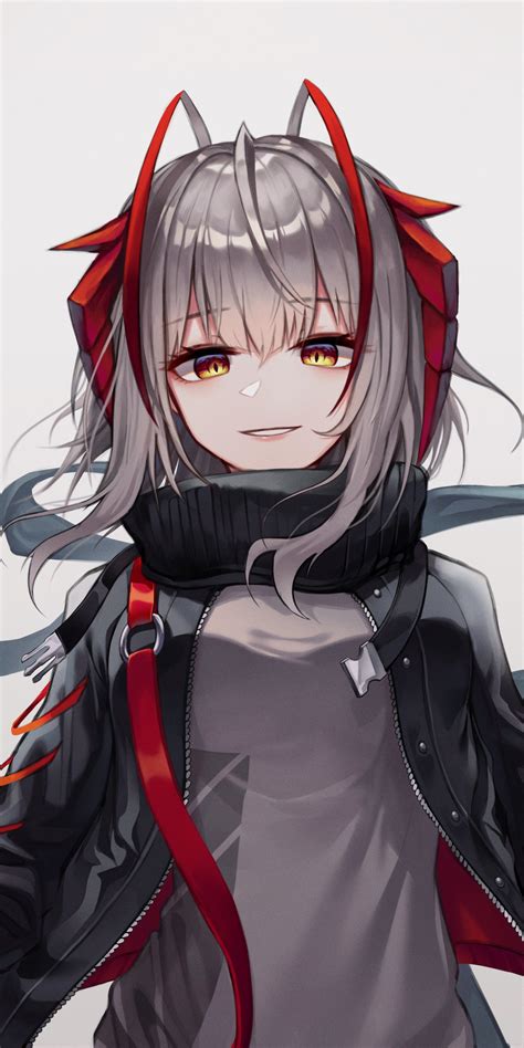 W Arknights Phone Wallpapers
