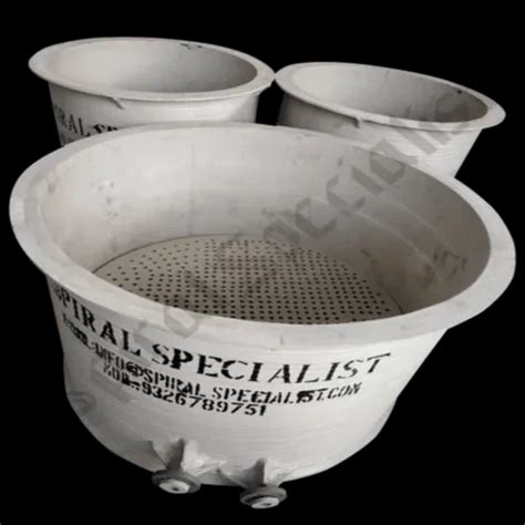 Pp Round Nutsche Filter For Industrial Automation Grade Manual At