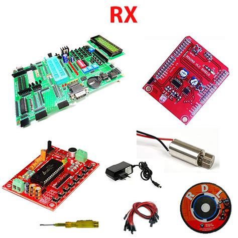 Lifi Based Indoor Navigation For Blind Diy Kit Pic
