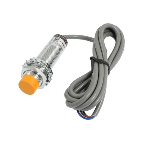 Capacitive Metal Capacitance Proximity Sensor Sensing Distance MM At In Rajkot