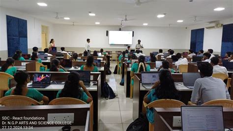 Reactjs Workshopexperience Learningjourney Webdevelopment Dhanya K R