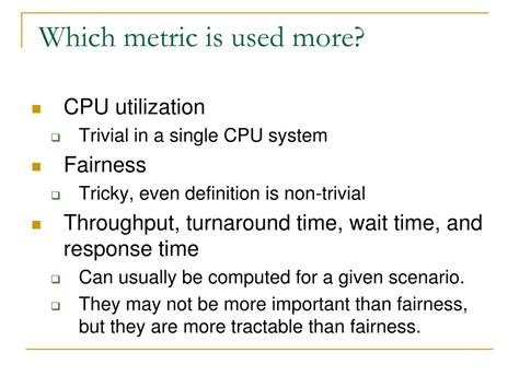PPT CPU Scheduling PowerPoint Presentation Free Download ID 228172