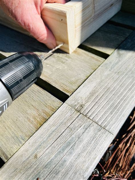 Easy DIY Window Box Planter Most Lovely Things