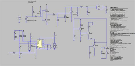 Buck Problem With Third Party Model In Ltspice Electrical