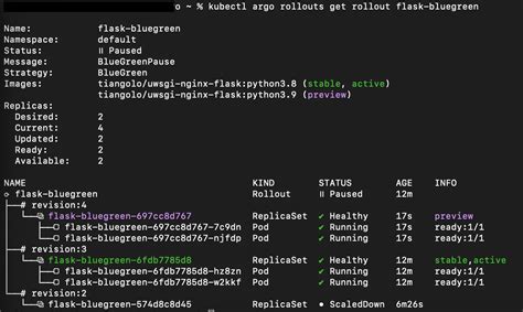Argo Rollouts Quick Guide Canary Deployments By Andrés Cabrera Medium