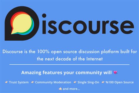 installare configurare e personalizzare il forum della community di