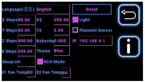 Tenlog Tl D3v2 Series 3d Printer User Manual
