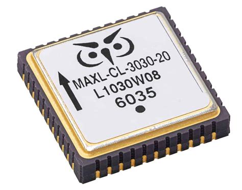 Physical Logic Develops MEMS Accelerometers For Inertial Sensing And Navigation Unmanned
