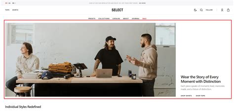 Select Documentation Segment