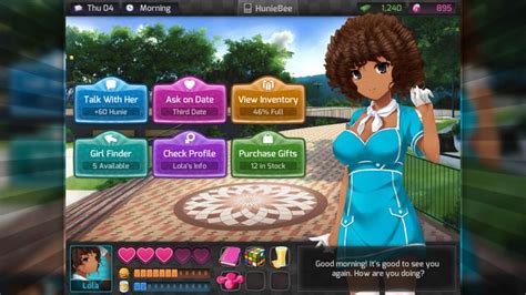 Huniepop Release Date Videos Screenshots Reviews On Rawg