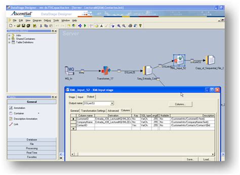 Nuts And Bolts Of Datastage Readwriteload Message With Mq Part 3