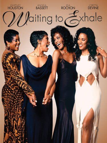 Waiting To Exhale Angela Bassett Lela Rochon Forest