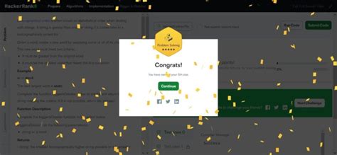 esraa abduallah on linkedin problem solving gold badge 5 stars on