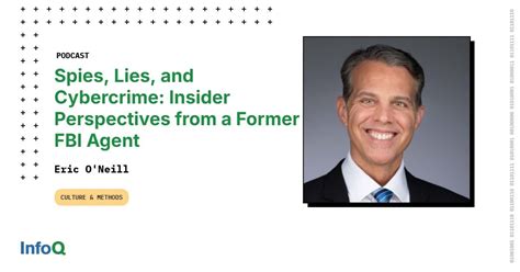 Infoq On Linkedin Infoq Podcast Cyberattacks Cyberespionage Cybercrime Darkweb