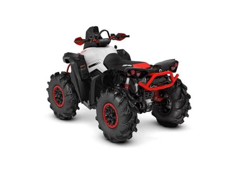 2018 Can Am Renegade Xmr 570 570 X Mr Campers Rv Center