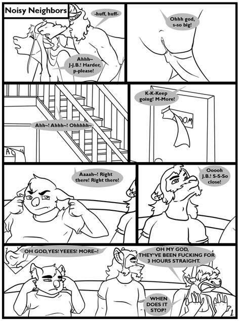 Pool Noisy Neighbors E621