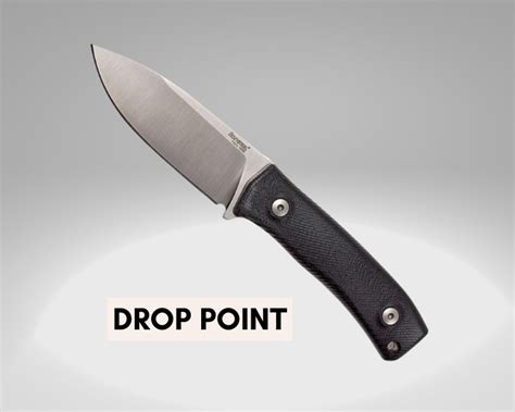 Ultimate Guide To The Types Of Knife Blades And Edges