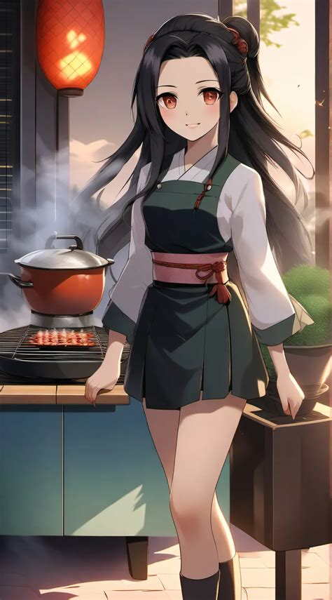 Talkie Profile Nezuko Hashira Talkie Ai Anime