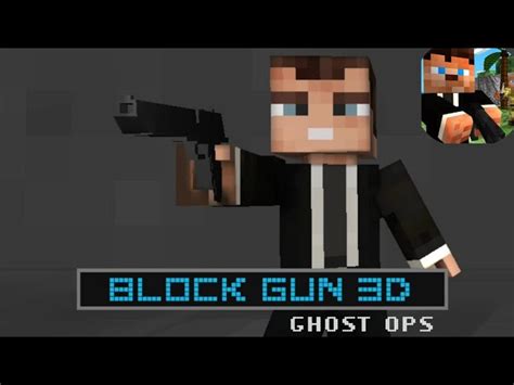 block gun 3d ghost ops game developers xgamedev