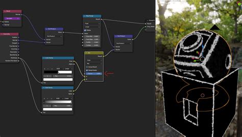 Edge Detect Experimentations Concave Edges Show Gamedev Tv