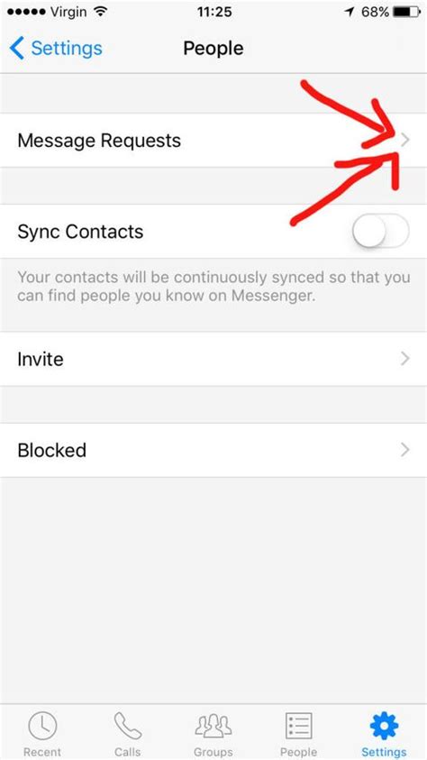 Secret Facebook Message Inbox How To Access It