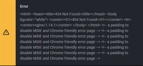 Behind Nginx Dashboard Fails Configuration Grafana Labs Community